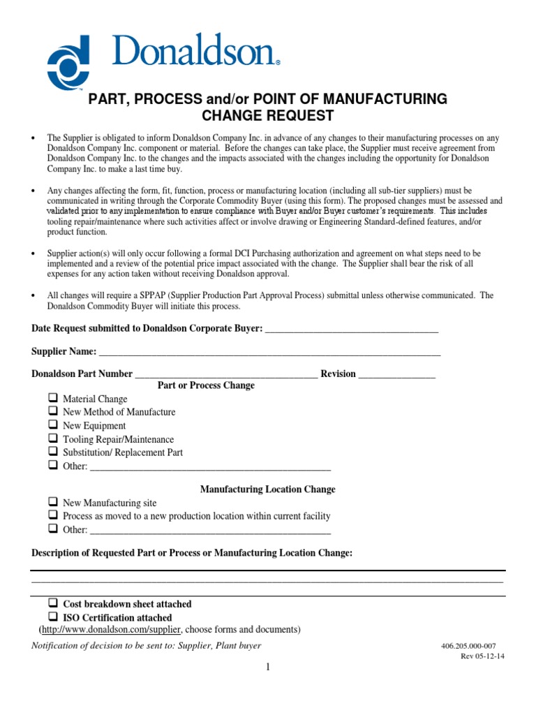 Part Process M FG Change | PDF | Business | Economies