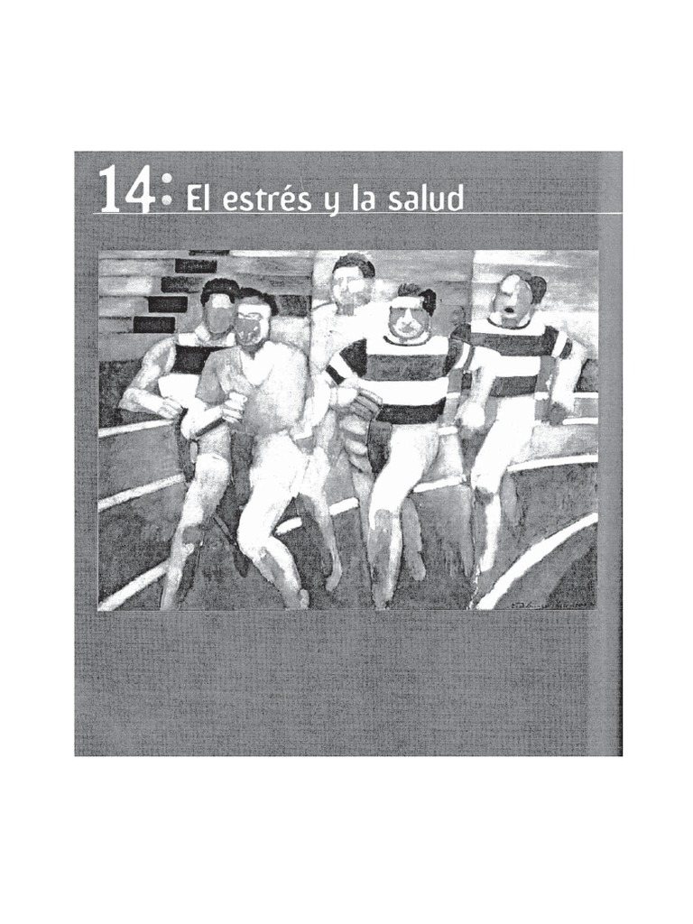 Estrés y Salud | PDF