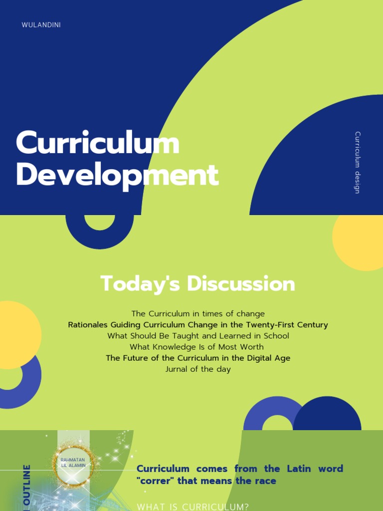 Curriculum Era Digital | PDF | Curriculum | Educational Technology