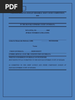 Moot Court Compendium Guidelines | PDF | Supreme Court Of India ...