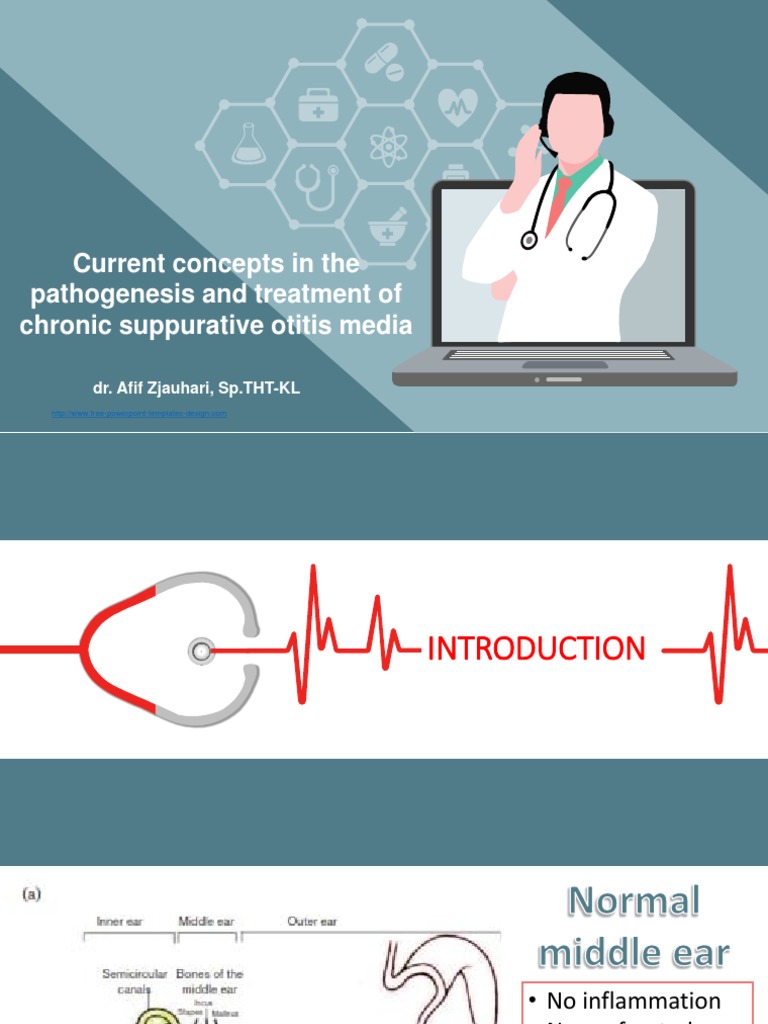 Current Concepts in The Pathogenesis and Treatment of Chronic ...