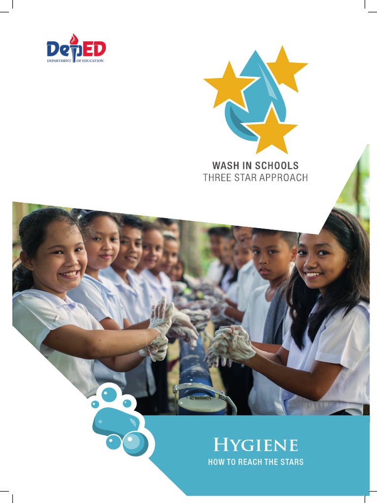 Tsa Wins Booklet Hygiene Final Print 20181031 | PDF | Hand Washing ...