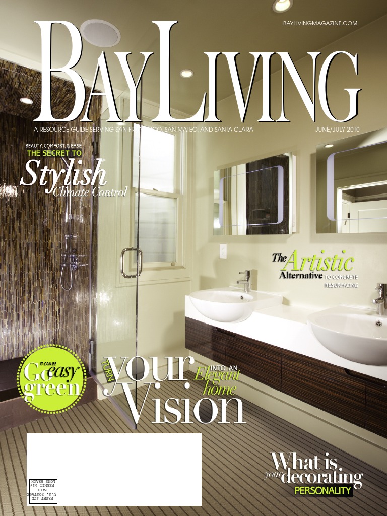 Bay Living | PDF | Basement | Architectural Elements