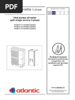 ZCV Installation Manual | PDF | Hvac | Thermostat