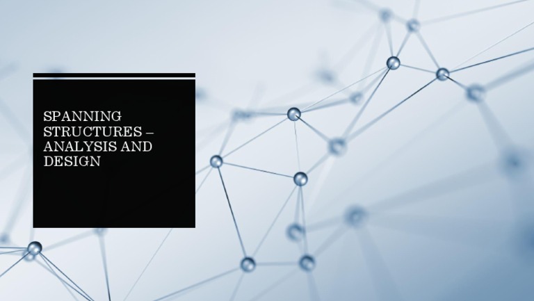 Spanning Space Horizontal Span | PDF