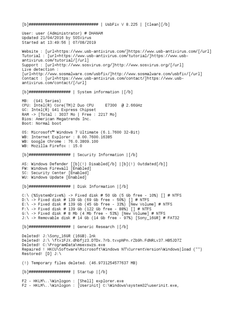 SDFGG DFG FGFG | PDF | Windows Registry | Computing Platforms