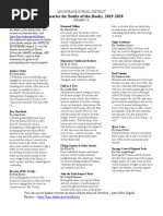 Mean Girls Script | PDF