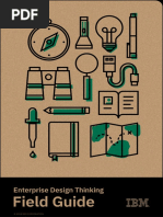Design Thinking Handbook | PDF | Design Thinking | Brainstorming