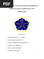 Arti dan Tujuan Tausiah Agama | PDF