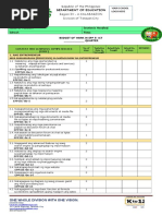 MELC - FILIPINO Grade-2 | PDF