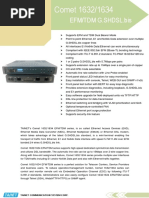 HP Procurve CLI Cheat Sheet - Michael Foster | PDF