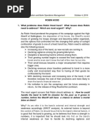 Robin Hood Case Study | PDF | Robin Hood | Economies