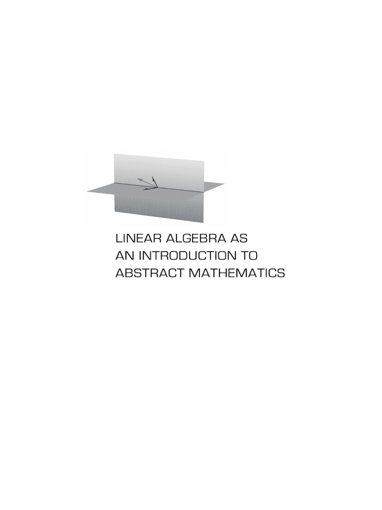 Anne Schilling, Isaiah Lankham, Bruno Nachtergaele - Linear Algebra As ...