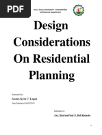 ARCHITECTURAL Space Programming | PDF | Design | Decision Making