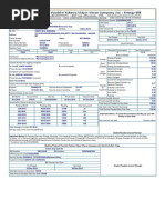Mseb Bill | PDF | Cheque | Payments
