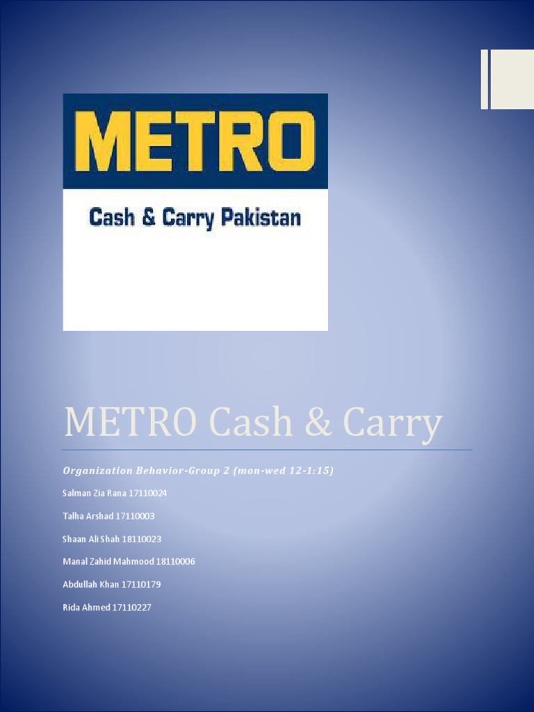 OB Final Project. | PDF | Motivation | Motivational