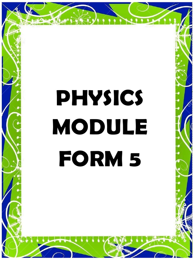 Cover Physics | PDF