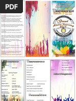 Scouting EMCEE Script | PDF