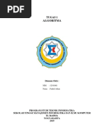 1algoritma Dan Flowchart Menghitung Rata-Rata Dari 3 Buah Nilai | PDF ...