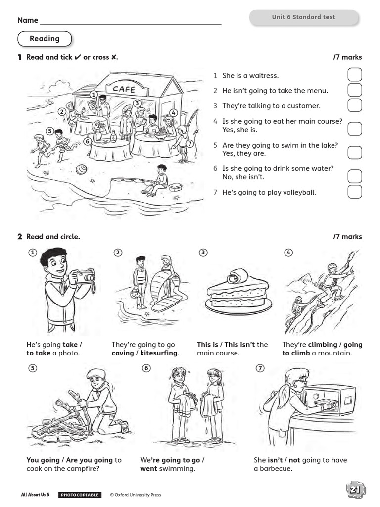 All About Us 5 Teacher Resources (Evaluación) PDF | PDF