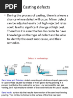 Forging Defects | PDF | Forging | Fracture