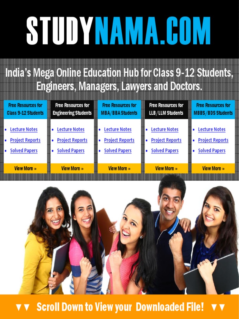 Economics Class 12 Notes, Ebook - Solved Questions For Board Exams ... Economics Class 12 Notes, Ebook - Solved Questions For Board Exams ...