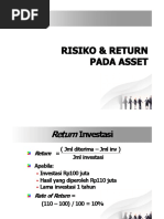 Standar Industri Menurut Rasio | PDF