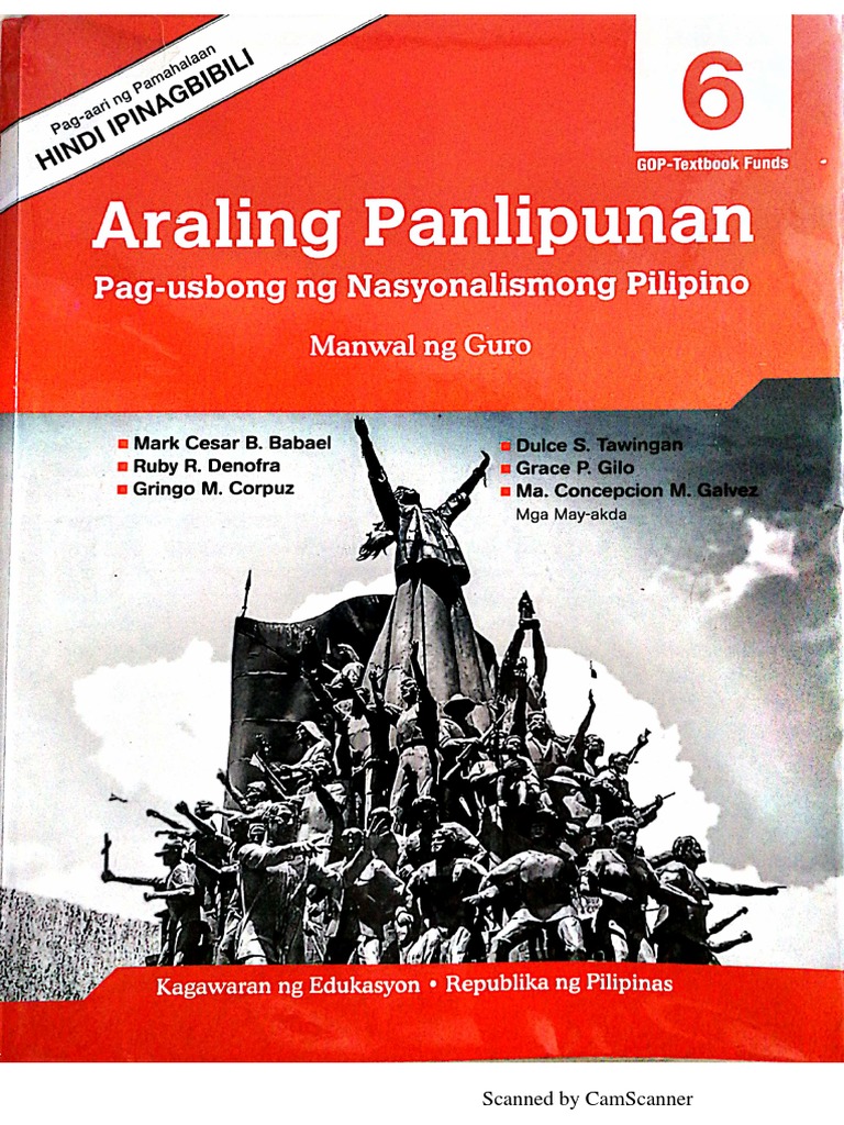 Araling Panlipunan 6 | PDF