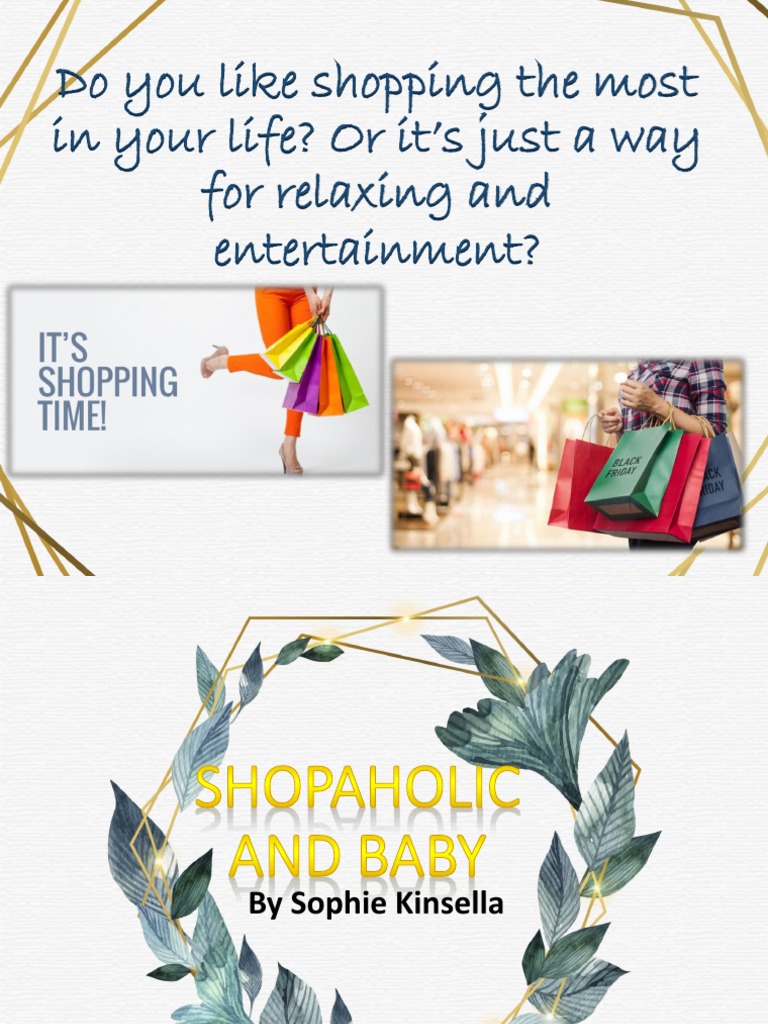 Shopaholic and Baby | PDF | General Fiction