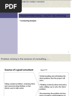 McKinsey & Company - 7 Steps of Problem Solving - 2014 | PDF | Argument ...