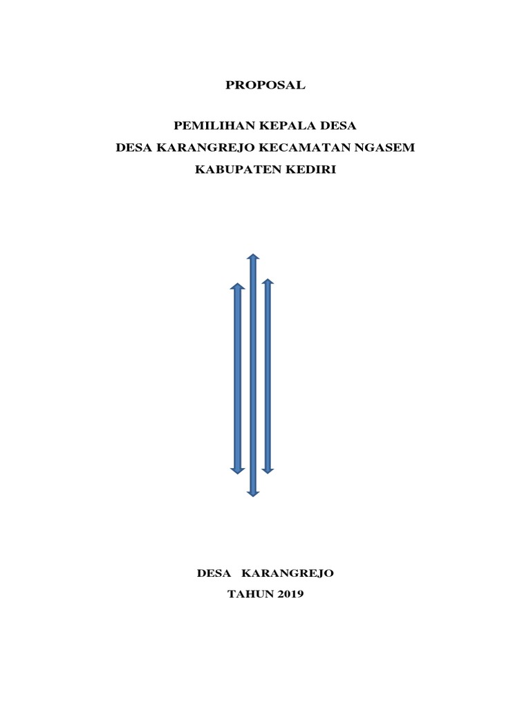 Contoh Proposal | PDF | Griya & Taman