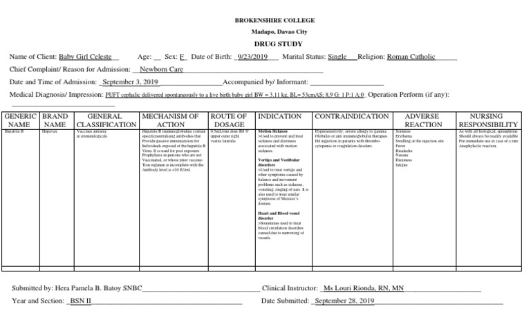 Hepa B | PDF | Vertigo | Hepatitis