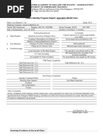 Sample Inspection and Test Plan ITP Form Template-40237 | PDF ...