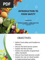 PERSONAL HYGIENE For Food Handlers PPT (16152) | PDF | Hygiene | Health ...