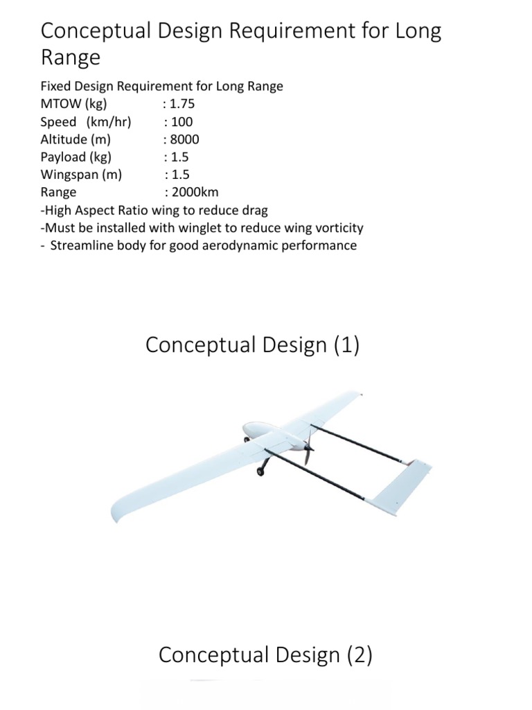 Conceptual Design | PDF