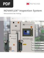 NDT ISO Standards Reference Sheet | PDF | Nondestructive Testing | Welding