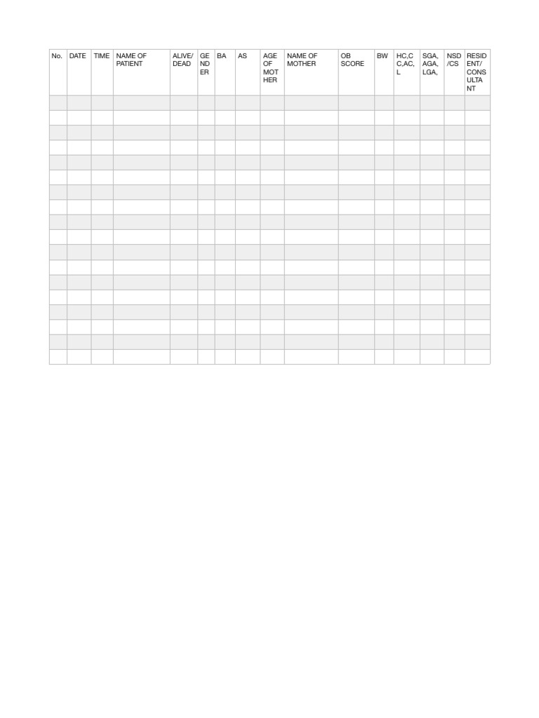 Blank Landscape 2 PDF | PDF