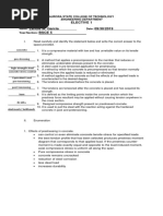 Roof Framing Plan | PDF | Truss | Concrete