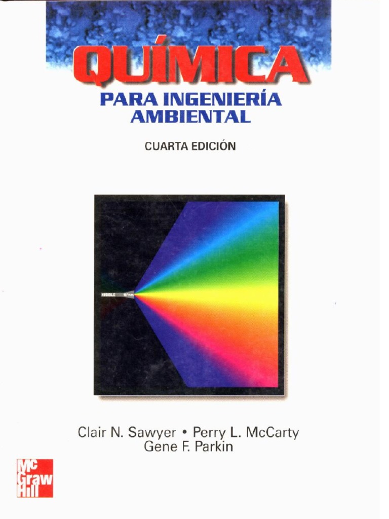 Clair N. Sawyer - Perry L. McCarty - Gene N. Parkin - Química para ...