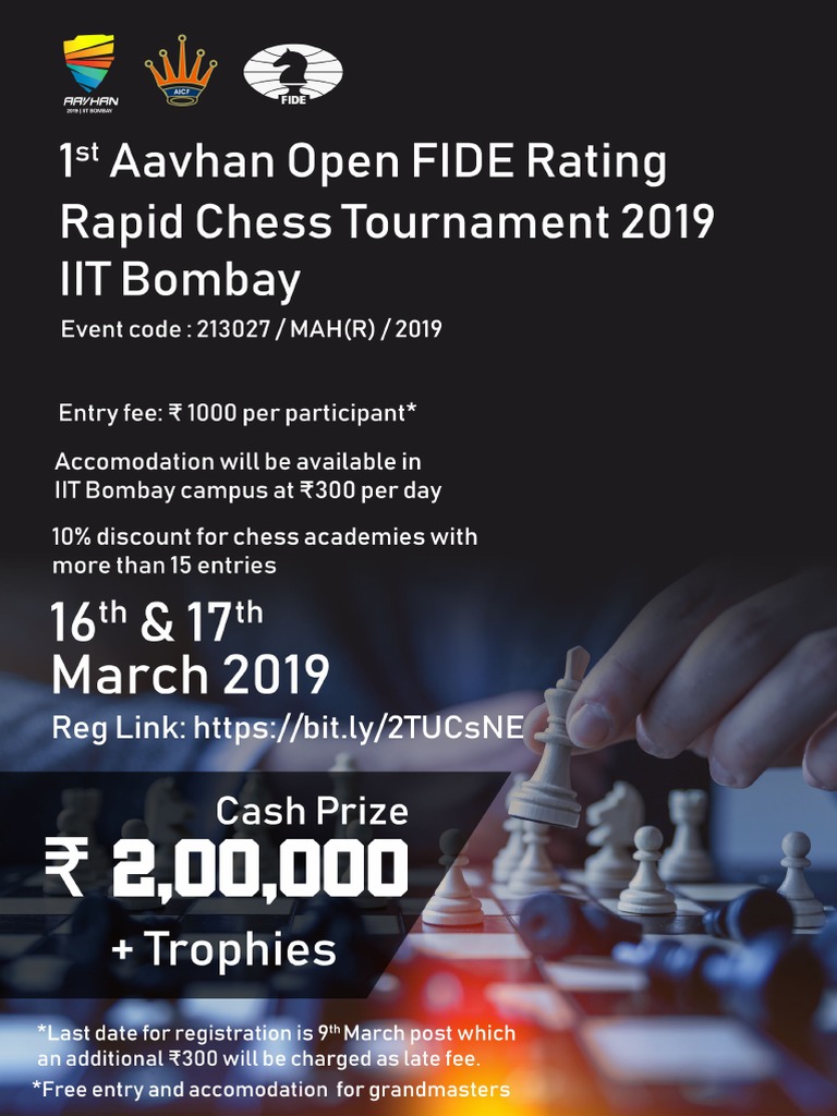 Aavhan Chess Brochure PDF | PDF