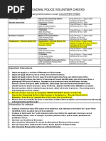 LASD Most Used Radio Codes | PDF | Theft | Burglary