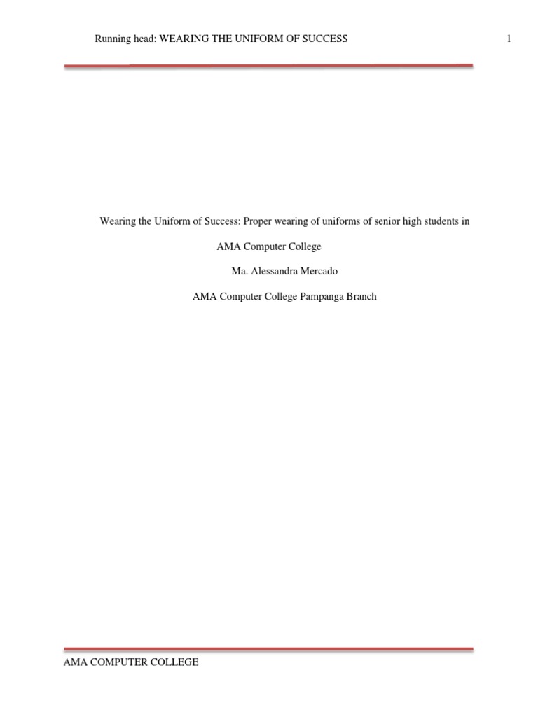 APA Format | PDF | Psychology | Psychological Concepts