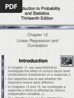 Multivariate Regression | PDF | Regression Analysis | Multicollinearity