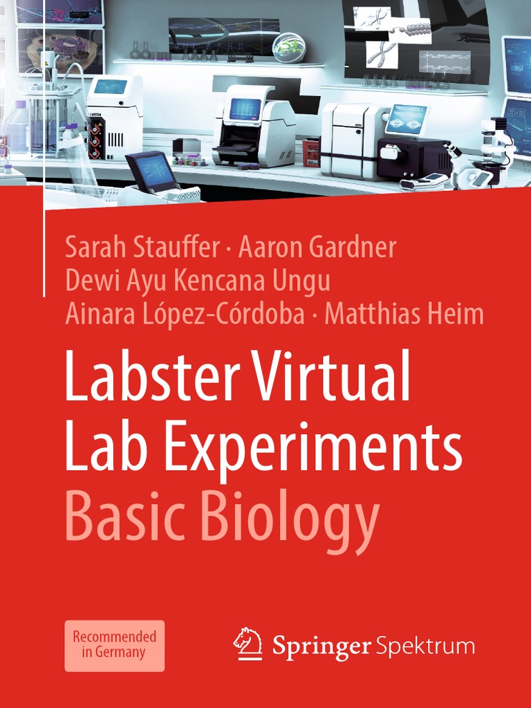 Labster Virtual Lab Experiment (Basic Biology) | PDF | Mitosis | Cell Cycle