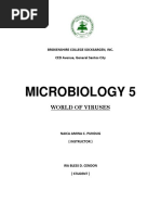 Biology Investigatory Project Viral Diseases | PDF | Virus | Infection