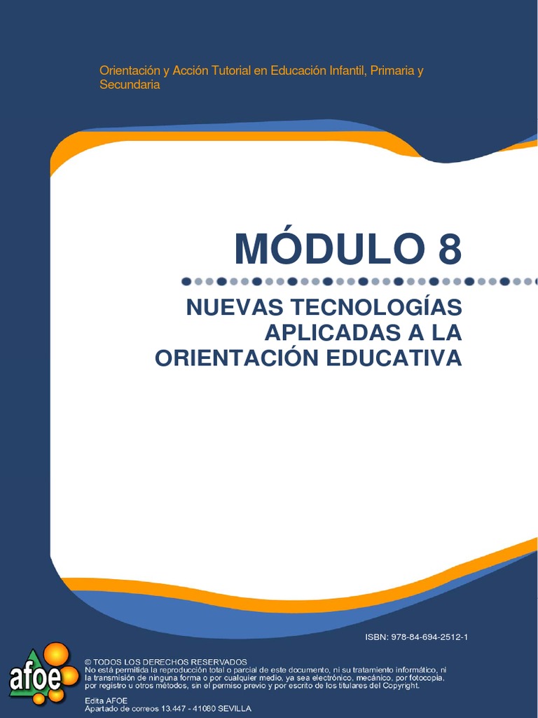 Modulo 8 | PDF | Blog | Tecnología de información y comunicaciones