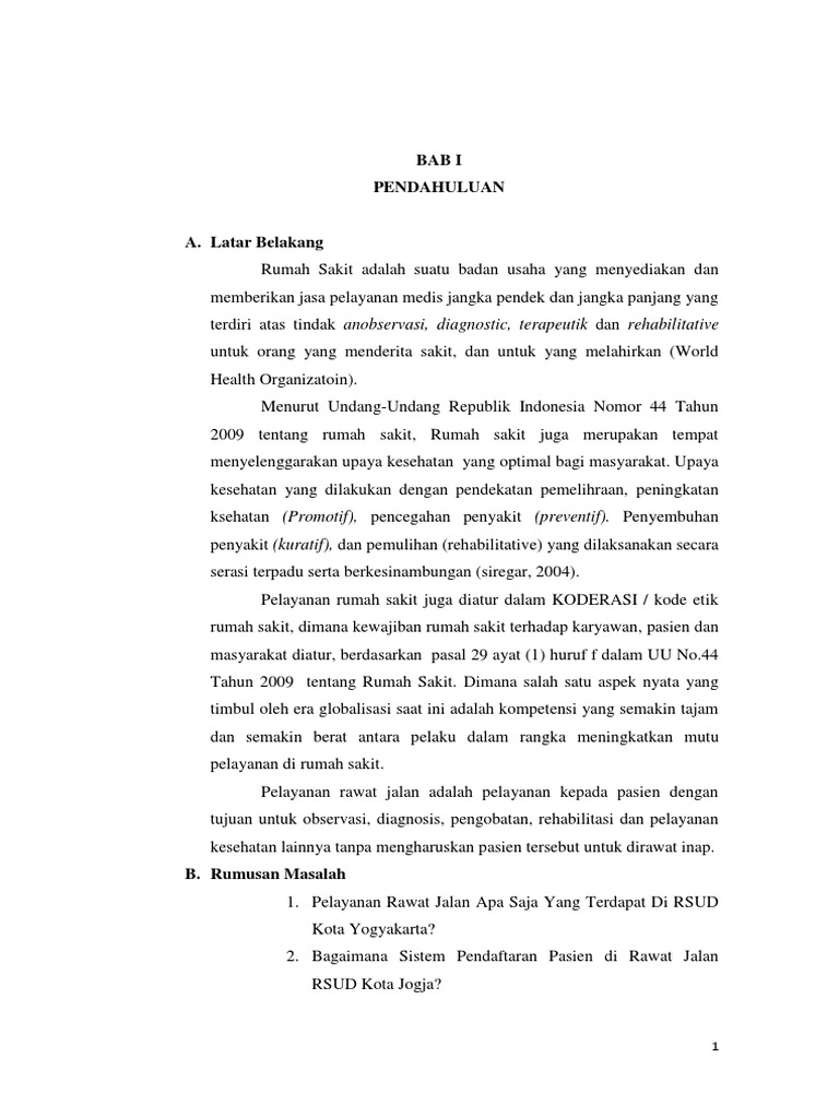 Laporan Pok | PDF