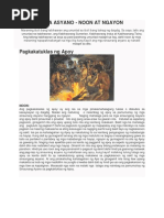 Panahon NG Luma at Bagong Bato | PDF