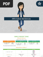 Contoh Paragraf Simple Present Tense | PDF | Grammatical Tense ...