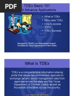 Tcic Tlets Certification | PDF